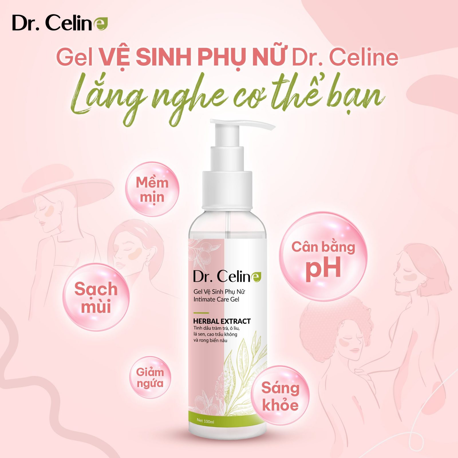 Trang chủ - Dr. Celine