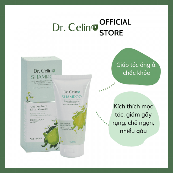 Dr. Celine - Yêu thương và khỏe đẹp mỗi ngày