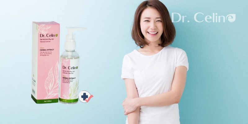 Gel vệ sinh phụ nữ Dr. Celine Intimate Care (Chai 100ml) - Dr. Celine