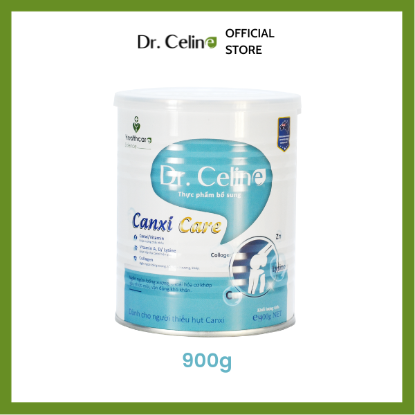TPBS Canxi Dr. Celine Canxi Care (Lon 900g) - Dr. Celine