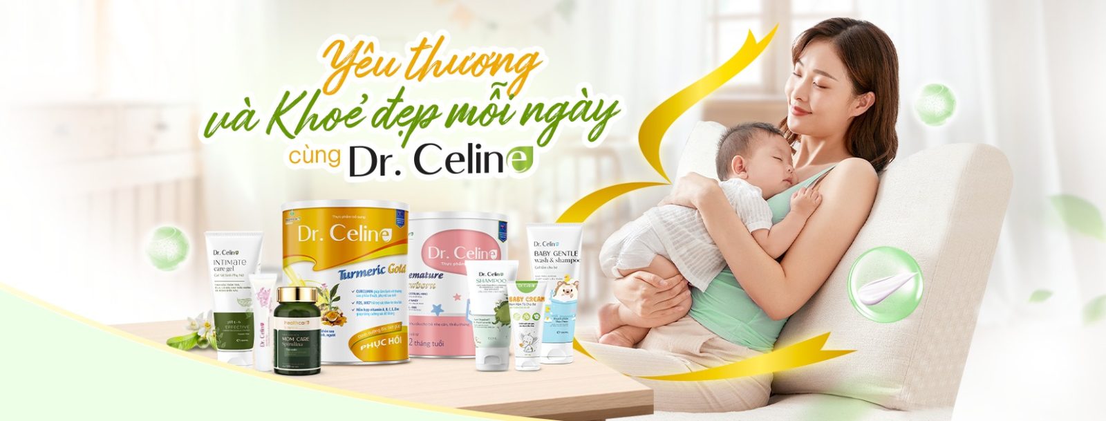 Giới thiệu - Dr. Celine