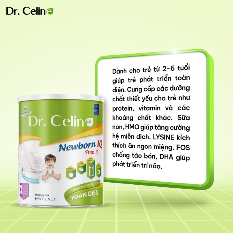 Dr. Celine - Yêu thương và khỏe đẹp mỗi ngày