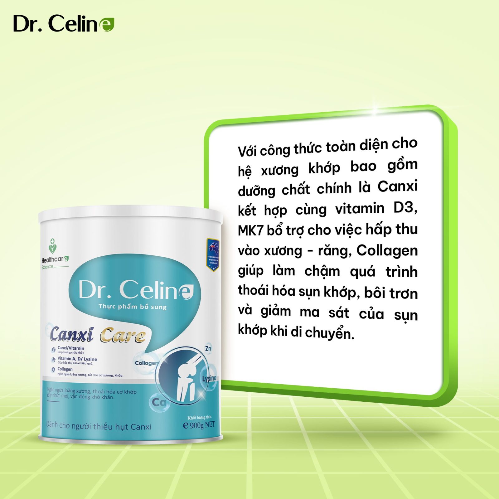 Dr. Celine - Yêu thương và khỏe đẹp mỗi ngày